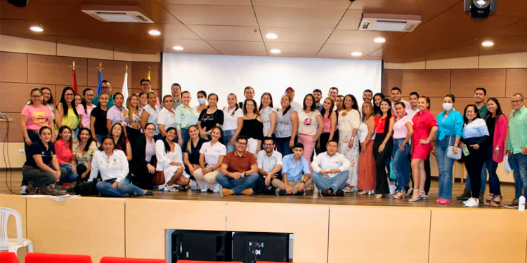 Avanza La Socialización Del Proceso De Rendición Pública De Cuentas De